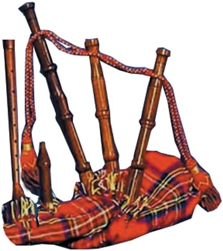 Amazon.com: Lark in the Morning Children's Bagpipe Practice Set ...