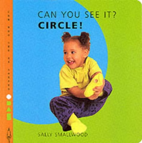Can You See It?: Circle (Can You See It?): Smallwood, Sally ...