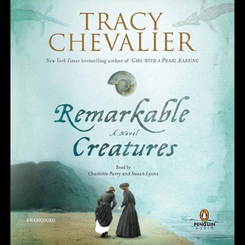 Amazon.com: Remarkable Creatures (Audible Audio Edition): Tracy ...