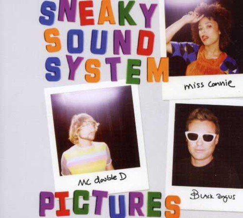 Sneaky Sound System - Picture - Amazon.com Music