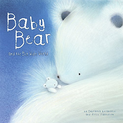 Amazon | Baby Bear and the Big, Wide World (Picture Storybooks ...