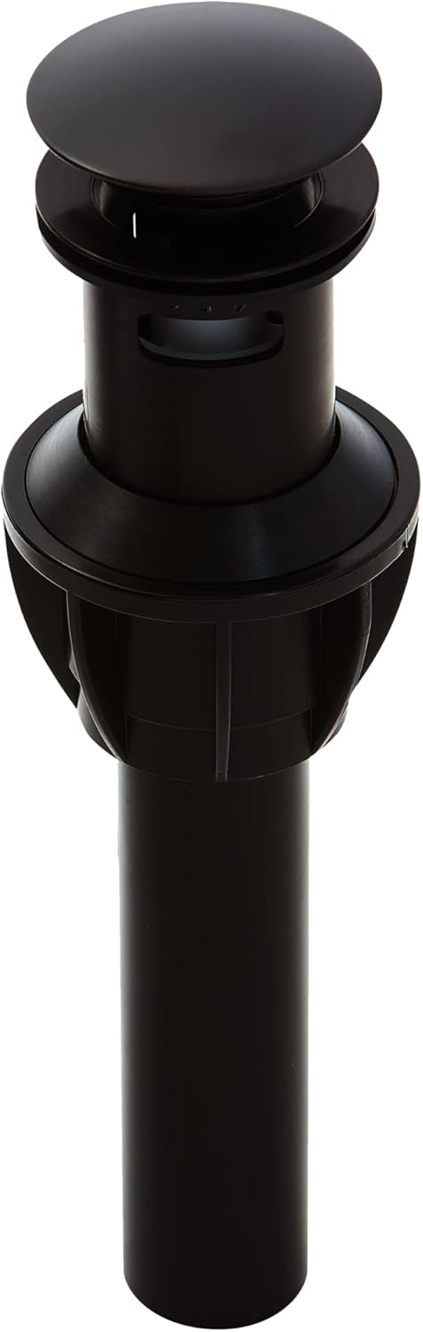 Pfister Push & Seal Pop Up Drain Stopper Assembly Kit for Bathroom Sink ...