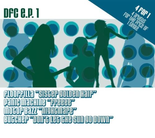 Dfc Label Ep - Amazon.com Music