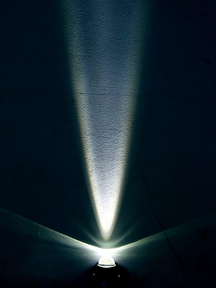 Snapklik.com : 5W LED Spotlights IP65 Waterproof Narrow Beam Floodlight ...