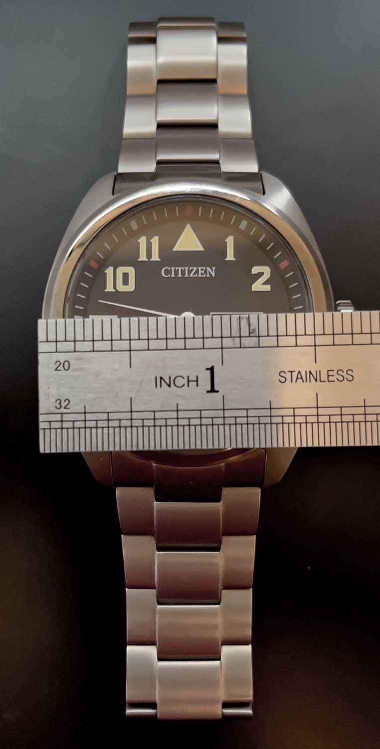 $40/mo - Finance Citizen Men's Eco-Drive Weekender Garrison Field Watch ...