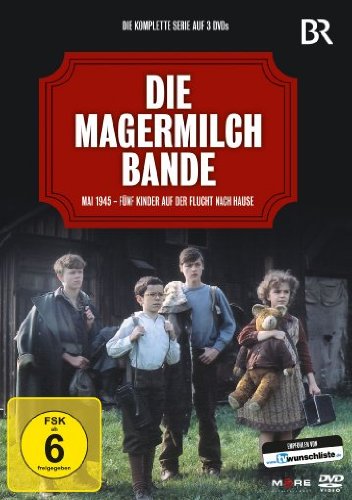 Die Magermilchbande [3 DVDs]: Amazon.de: Knotek, Richard, Vacek, Thomas ...