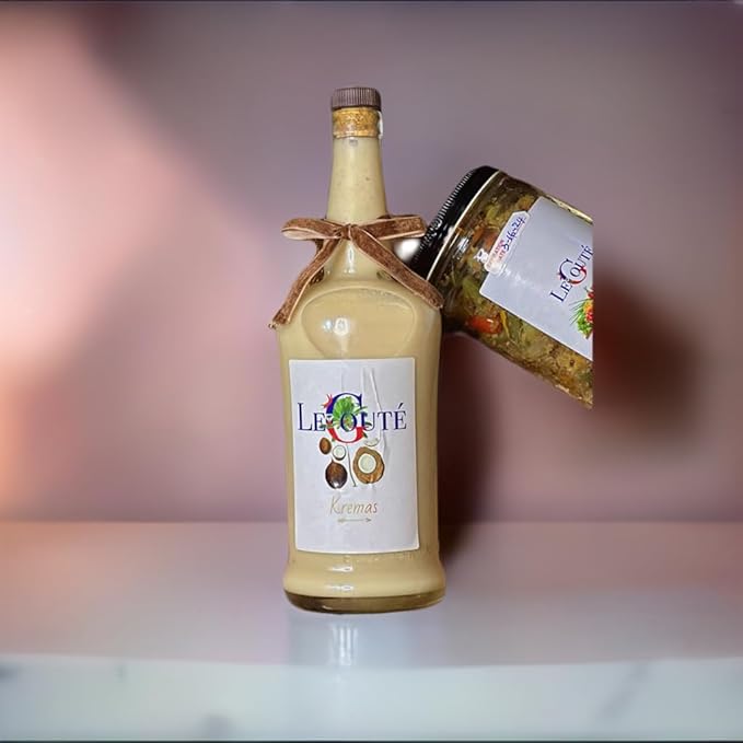 Amazon.com: Generic Haitian Kremas, Cremas. Haitian drinks. Best ...