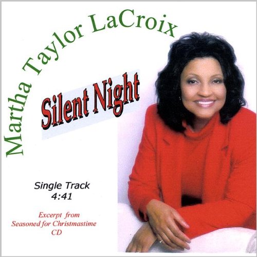 Lacroix, Martha Taylor - Silent Night - Amazon.com Music