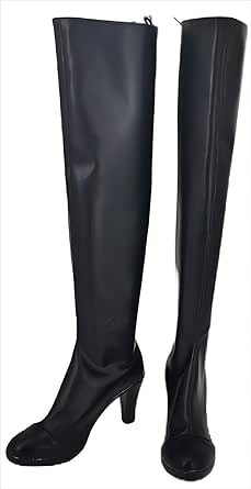 Amazon.com: WINGROU Comic World Cosplay Boots Boot Shoes Shoe for 2b ...