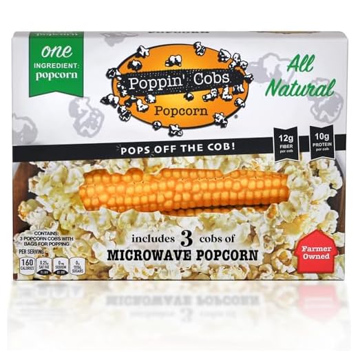 How to cook popcorn on the cob - Metro Cooking Dallas