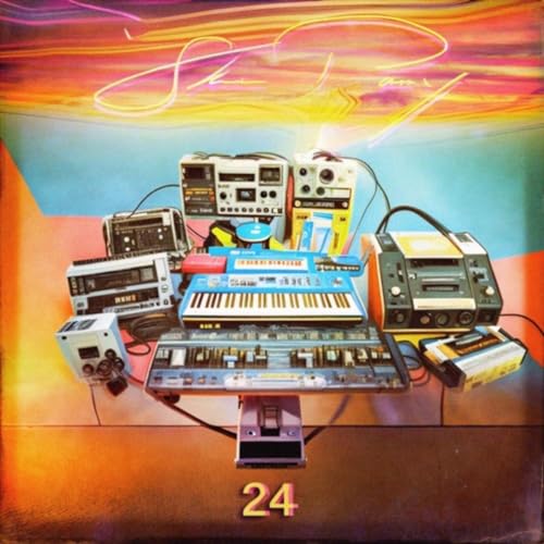 Play 24 by Steven Parry on Amazon Music