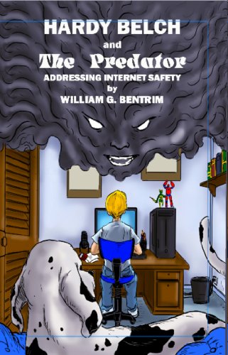 Amazon.com: Hardy Belch and The Predator: Addressing Internet Safety ...