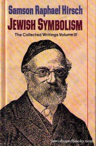 Jewish Symbolism : The Collected Writings Volume III (Pocket Size ...