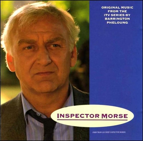 Amazon.com: Inspector Morse: CDs & Vinyl