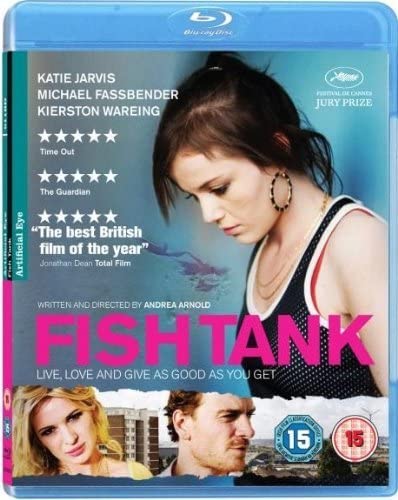 Fish Tank (2009) ( Aquário ) [ UK Import ] (Blu-Ray): Amazon.de: Katie ...
