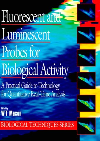 Amazon.com: Fluorescent and Luminescent Probes for Biological Activity ...
