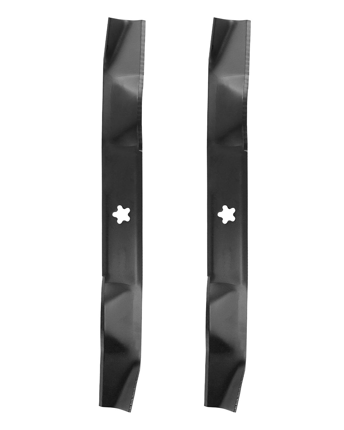 Amazon.com : ACEBRI Mulching Blades 42 '' Fit for Husqvarna/for ...