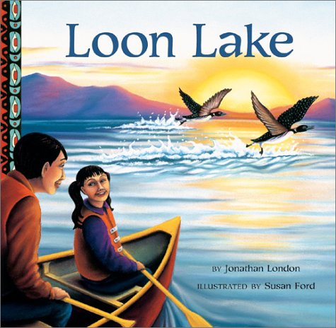 Loon Lake: London, Jonathan, Ford, Susan: Amazon.com: Books