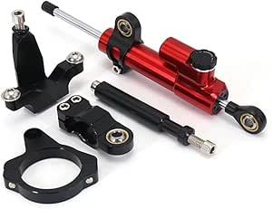 Amazon.com: ACLIPS Motorcycle Steering Damper for Y&AMAHA YZF R7 YZF-R7 ...