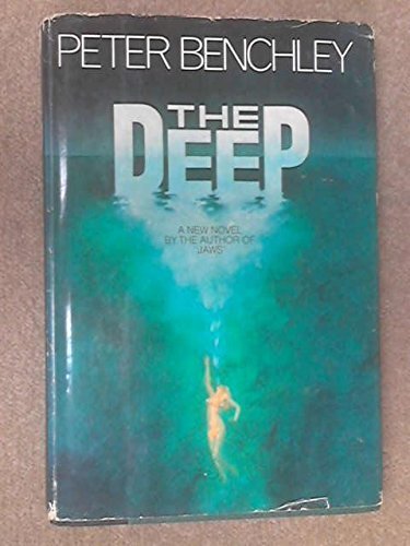 The Deep by Peter Benchley (1976-04-01): Peter Benchley: Amazon.com: Books