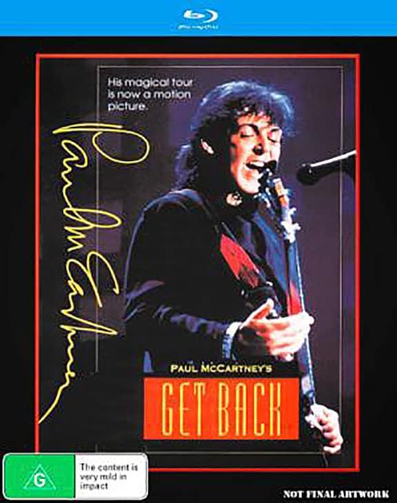 Amazon.co.jp: Paul McCartney’s Get Back [Blu-ray] : Hamish Stuart, Paul ...