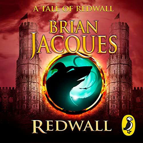 Redwall: Redwall, Book 1 (Audible Audio Edition): Brian Jacques, Full ...