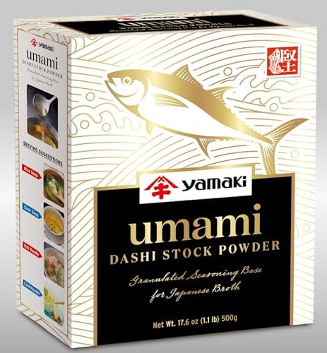 Amazon.com : Kayanoya Dashi, Original Dashi Stock Powder, Dashi Powder ...