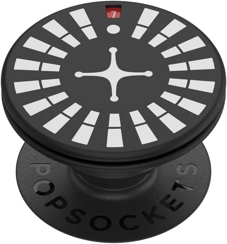 Amazon.com: Vinyl Record Music PopSockets PopGrip: Swappable Grip for ...