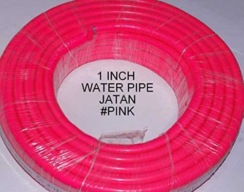 Buy JATAN 1 Inch PVC Water Pipe/Garden PVC Pipe/Car Wash (Hose Size: 1. ...