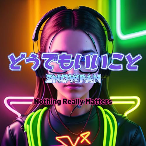 Amazon MusicでZNOWPANのどうでもいいことを再生する