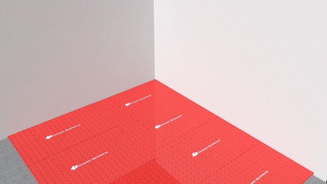 Watch how to install the uncoupling membrane? on Amazon Live