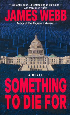 Something to Die For: Webb, James: 9780380713226: Amazon.com: Books