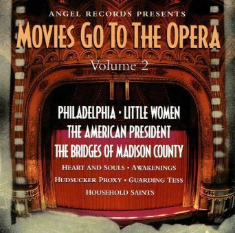 Movies Go to the Opera 2 - Amazon.com Music