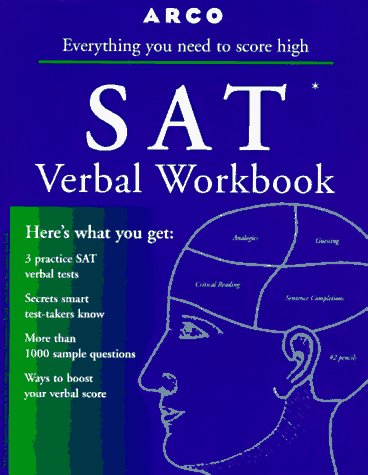 Sat Verbal Workbook (Sat Verbal Workbook, 6th ed): Kathy A. Zahler ...