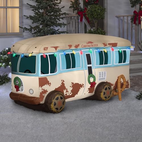 25+ Hilarious National Lampoon's Christmas Vacation Decorations