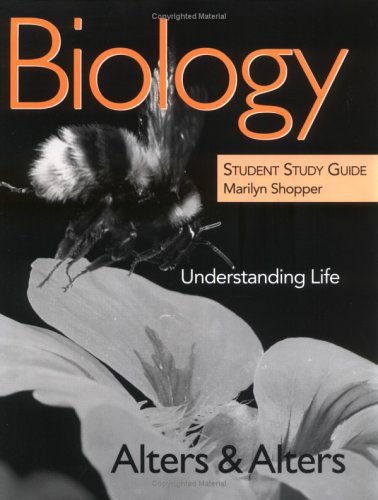Amazon.com: Biology, Student Study Guide: Understanding Life ...