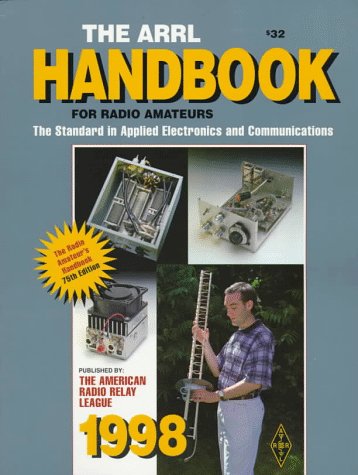1998 The Arrl Handbook for Radio Amateurs (75th ed): 9780872591783 ...
