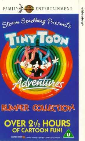 Buy Steven Spielberg Presents - Tiny Toon Adventures [VHS] [1991 ...