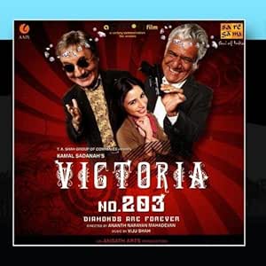 Various Artists - Victoria No. 203 - Diamonds Are Forever - Amazon.com ...