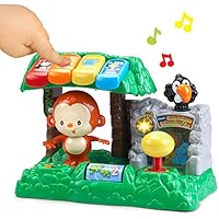 Amazon.com: VTech Learn and Dance Interactive Zoo : Toys & Games