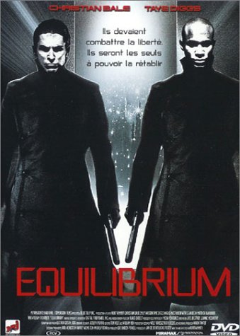 Equilibrium: Amazon.de: DVD & Blu-ray