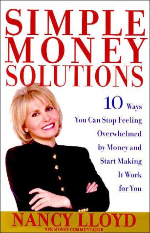 Simple Money Solutions: 10 Ways You Can Stop Feeli: Amazon.co.uk: Books
