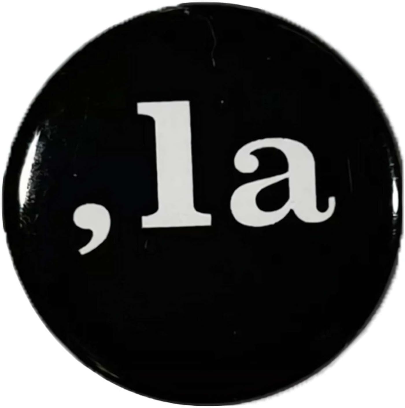 Amazon.com: SSRoirvbb Kamala Harris 2024 Button Brooch Pin,Comma La ...