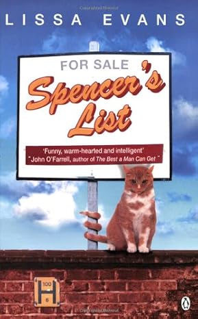 Spencer's List: Lissa Evans: 9780141006918: Amazon.com: Books