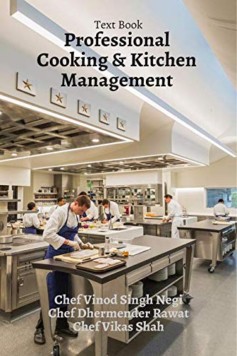 Buy Professional Kitchen Management : Kitchen Management Book Online at Low Prices in India ...