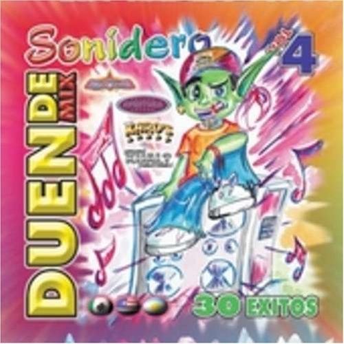 Various Artists - Duende Mix Sonidero 4 - Amazon.com Music