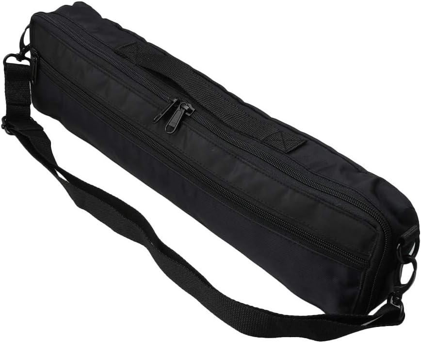 Amazon.com: Yibuy Flute Case Bag Cover Soft Flute Gig Bag Box with ...