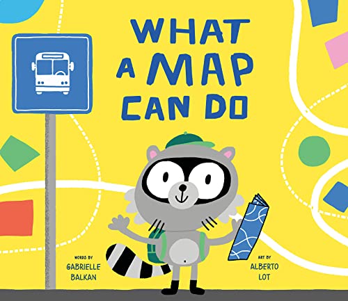 Must-Have Books for Kids About Maps