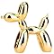 Amazon.com: XIAOMAGG Green Balloon Dog Decor,Balloon Animal Decor,Shelf ...