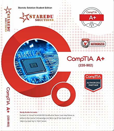 Buy CompTIA A+ (220 - 902) Exam Kit Book Online at Low Prices in India ...